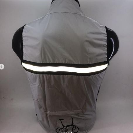 Jual Sale Rompi Vest Birdy Sepeda Lipat Olahraga Sepeda - Abu Sale ...