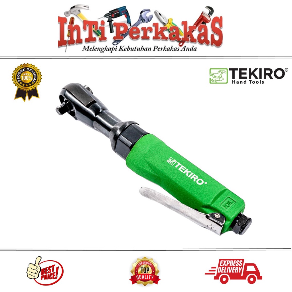 Jual AIR RATCHET WRENCH 3 8 TEKIRO AT AR1797 Shopee Indonesia