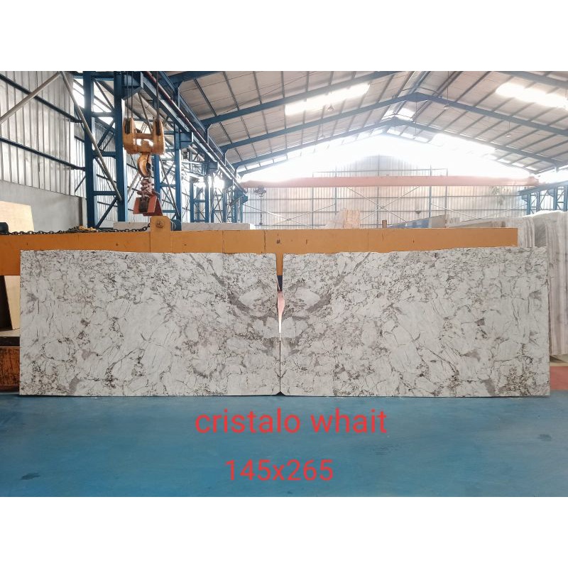 Jual granit bianco white granit dinding top table granit putih | Shopee ...