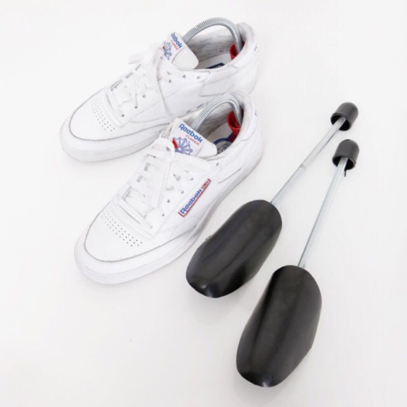 Jual Shoe tree/ Shoe lasting/ kelebut sepatu | Shopee Indonesia