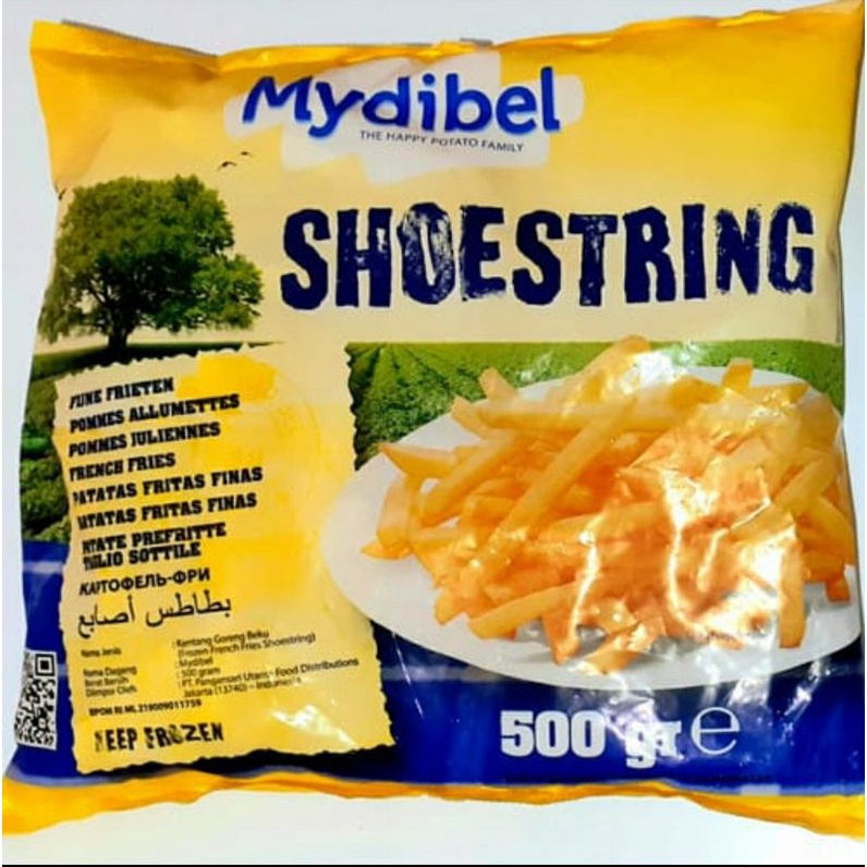 Jual Kentang Mydibel 500g | Shopee Indonesia