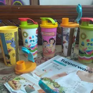 Jual Fun Tumbler Tupperware Terlengkap & Harga Terbaru Januari 2025 ...