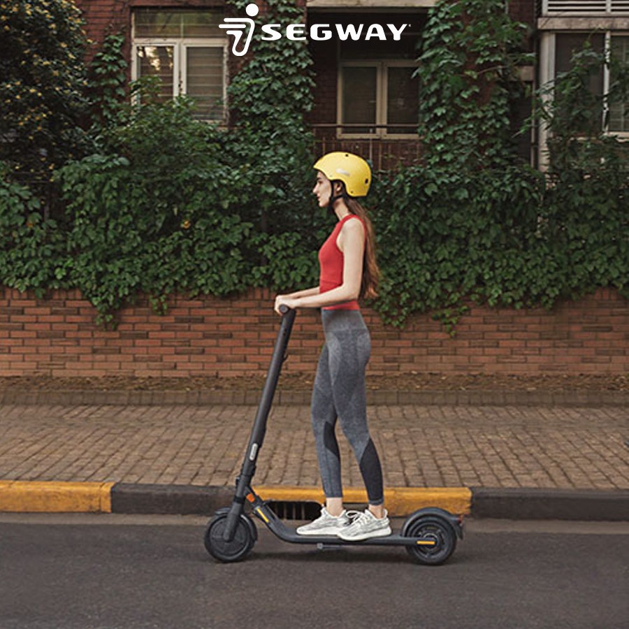 Jual Segway Ninebot KickScooter E25A / Skuter Listrik Lipat | Shopee ...