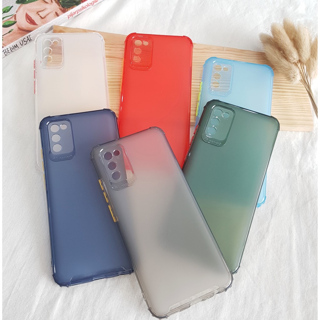 Jual SOFTCASE SAMSUNG A01 CORE A02S A10S A11 A12 A21S M30S M31 SOFTCASE ...