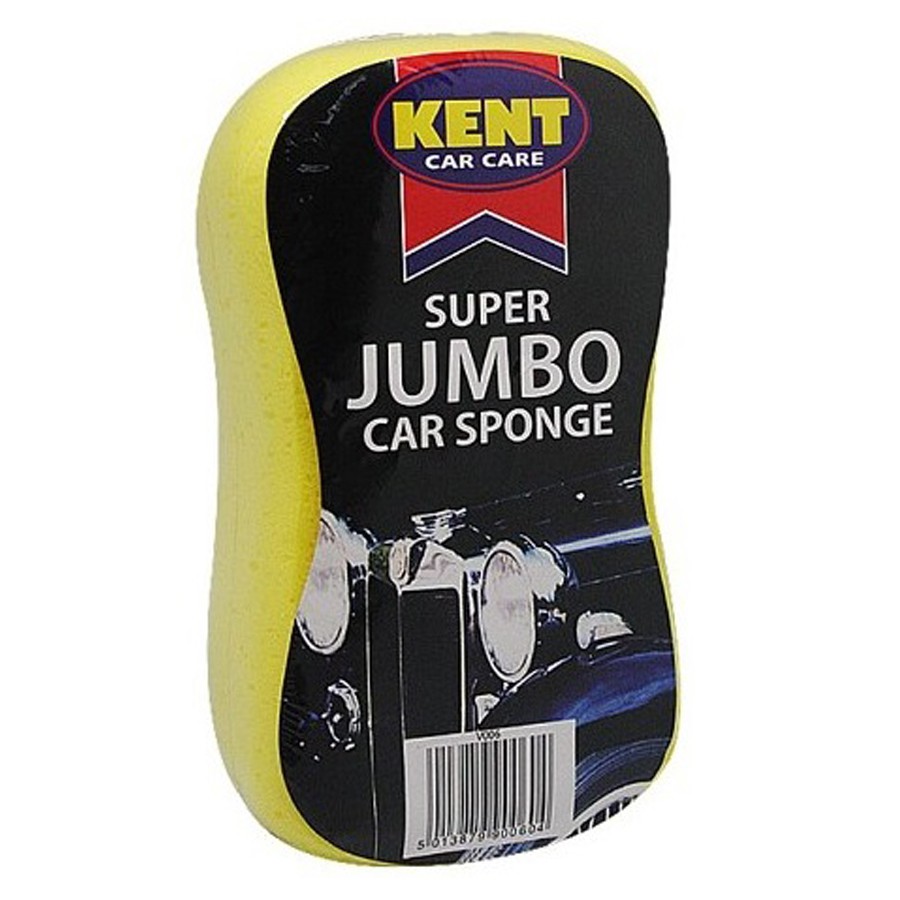 Jual KENMASTER Busa Spons Sponge JUMBO Pembersih Mobil Kenmaster Kent ...