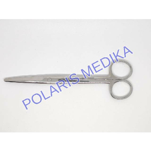 Jual Gunting Mayo LURUS 17 cm / Mayo Scissors STR | Shopee Indonesia