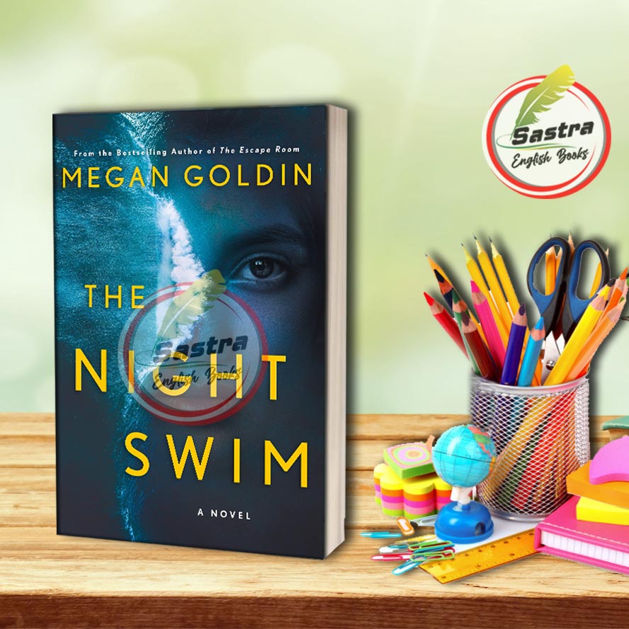 Jual The Night Swim by Megan Goldin | Shopee Indonesia