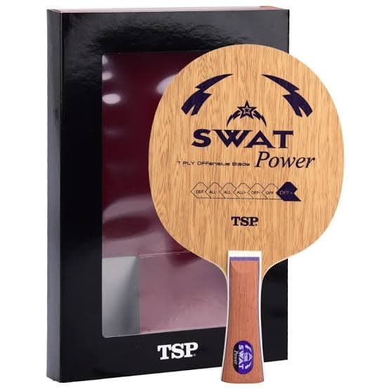 Jual Kayu Pingpong / Tenis Meja Tsp Swat Power FL | Shopee Indonesia
