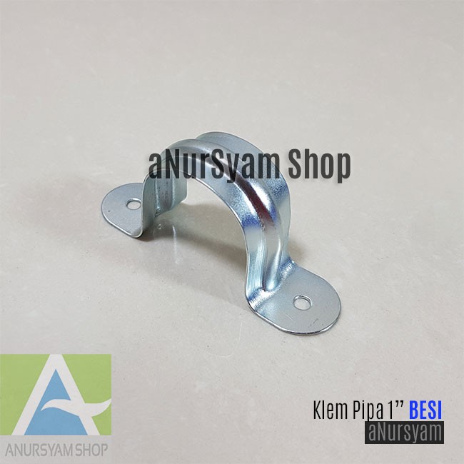 Jual Klem Pipa OMEGA 1" | Klem Pipa 1 in Tebal | OMEGA Clamp | Shopee ...