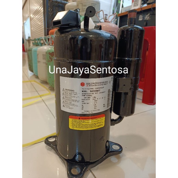 Jual COMPRESSOR SIAM 3PK NH56YDHT R22 / COMPRESSOR MITSUBISHI 3PK NH56 ...