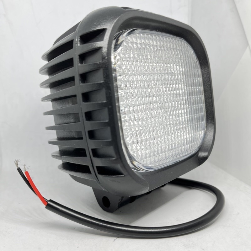 Jual Lampu LED Sorot 16 Mata 48W 12V 24V 48Watt Body Tebal | Shopee ...