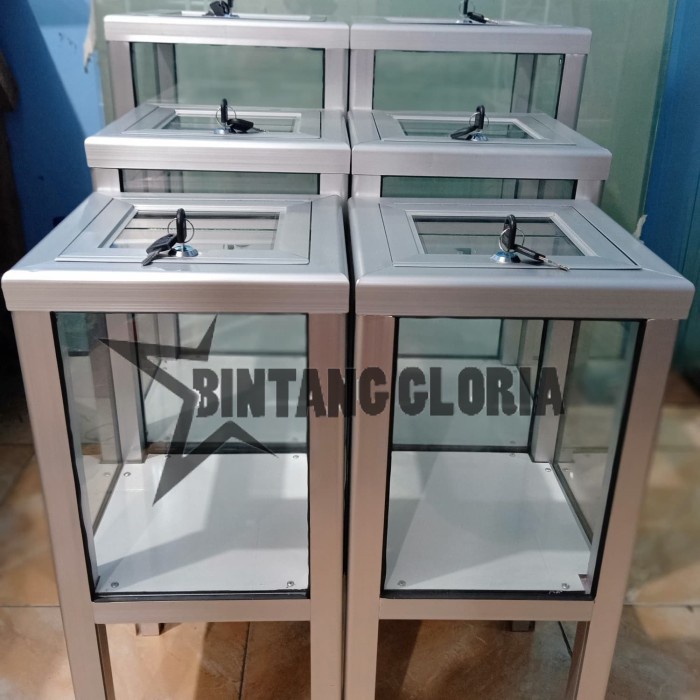 Jual KOTAK AMAL INFAQ INFAK SEDEKAH SODAQOH BESAR | Shopee Indonesia