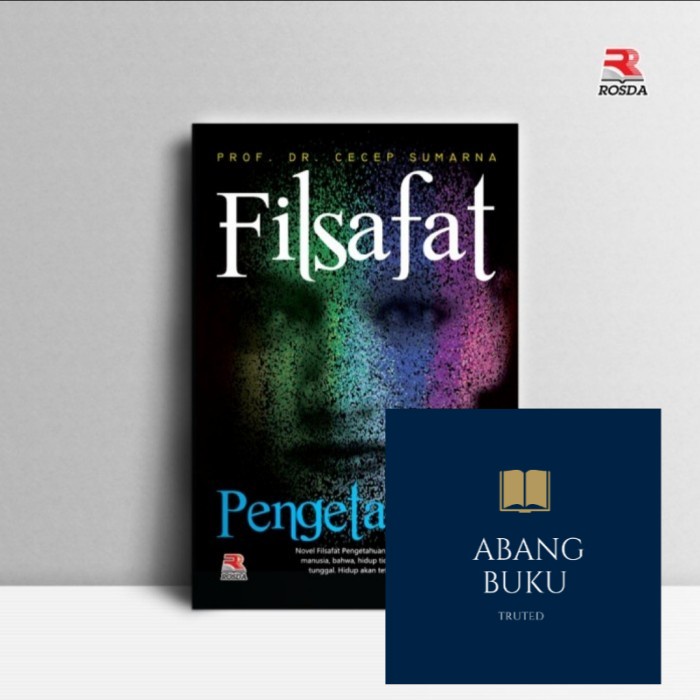 Jual BUKU ORI Filsafat Pengetahuan ROSDA | Shopee Indonesia Jual BUKU ORI Filsafat Pengetahuan ROSDA | Shopee Indonesia
