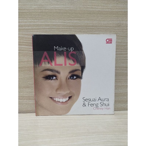 Jual Buku Make-Up Alis Sesuai Aura Dan Feng Shui By Chenny Han | Shopee ...