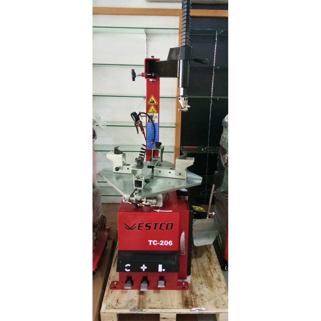 Jual TIRE-TYRE CHANGER-CHAGER ALAT MESIN BUKA BAN LUAR MOTOR MOBIL ...