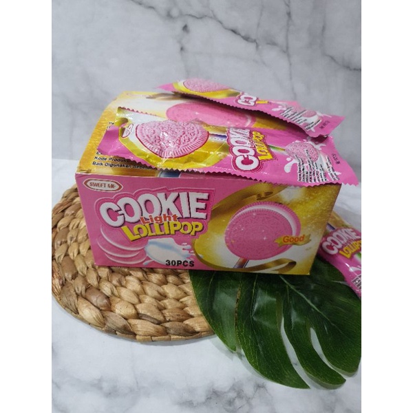 Jual Permen Cemilan Snack Oreo Pink Strawberry Stroberi Mainan Anak ...