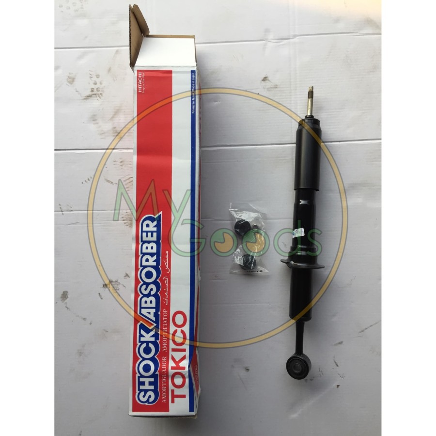 Jual Tokico U3785 Front Shock Absorber Shock Breaker Depan (Made in ...