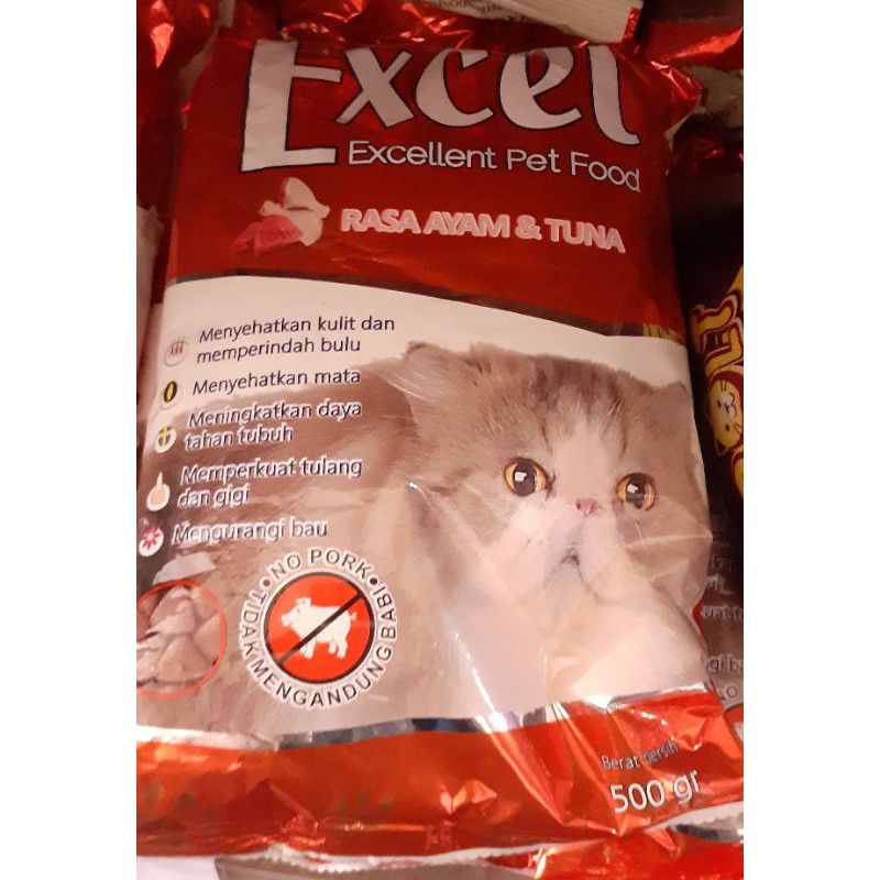 Jual EXCEL 500 GR | Shopee Indonesia