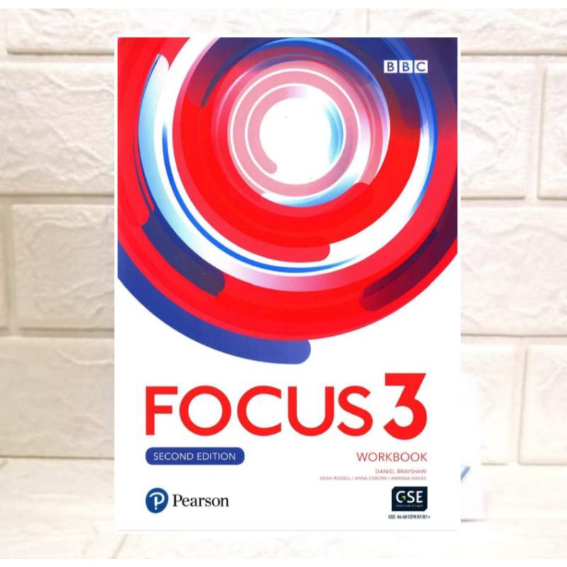 Jual BUKU FOCUS 3 WORKBOOK | Shopee Indonesia