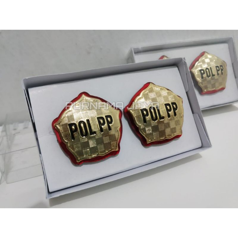 Jual MONOGRAM POL PP KUNINGAN | Shopee Indonesia