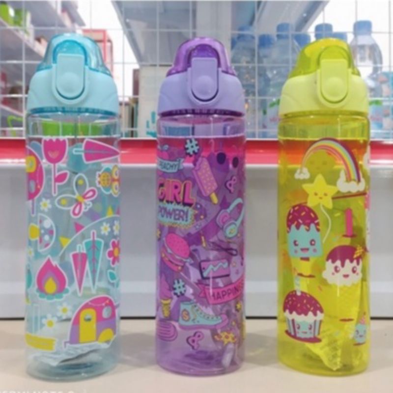 Jual BOTOL ANAK LUCU SMIGGLE 600 ML | Shopee Indonesia
