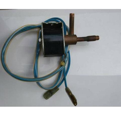 Jual UO UPDATE SELENOID AC ( VALVE AC) V-COIL COMPLETE AC 220 - 240 V ...