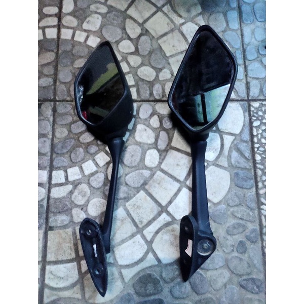 Jual spion yamaha r25 original second copotan | Shopee Indonesia