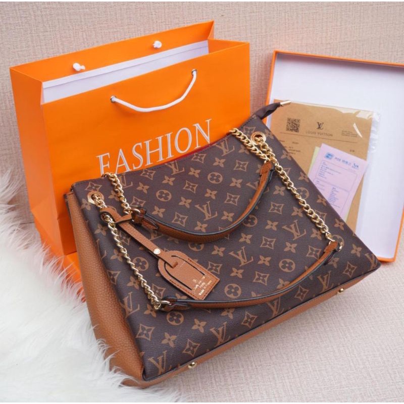Jual TAS SLEMPABG LV SURENE RANTAI MIX TOGO SUPER | Shopee Indonesia