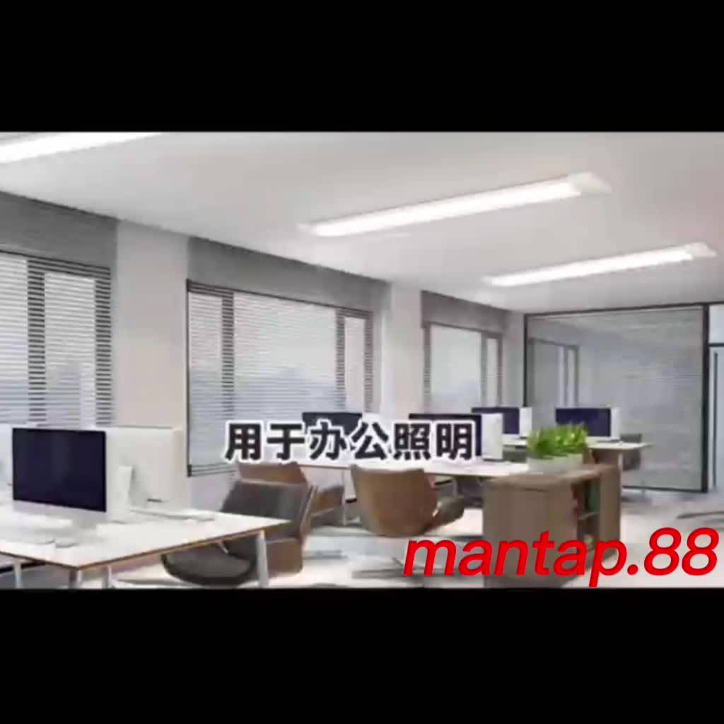 Jual LAMPU NEON LED TL PANJANG/TABUNG 18W/36W 60CM/120CM CAHAYA PUTIH ...
