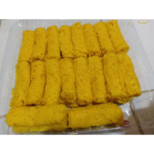 Jual Roti jala vegetarian ( Kari kentang) | Shopee Indonesia