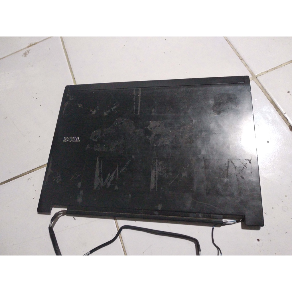 Jual Casing belakang layar Laptop Dell Latitude E6400 Original Second ...