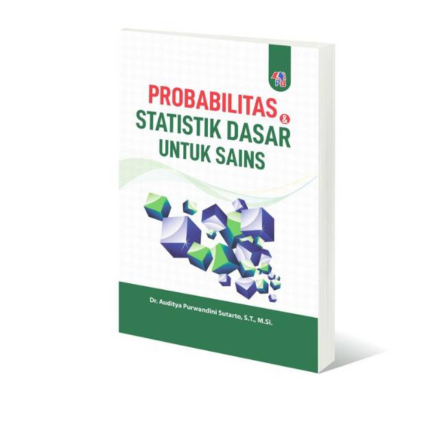 Jual Buku Matematika : Probabilitas & Statistik Dasar Untuk Sains ...