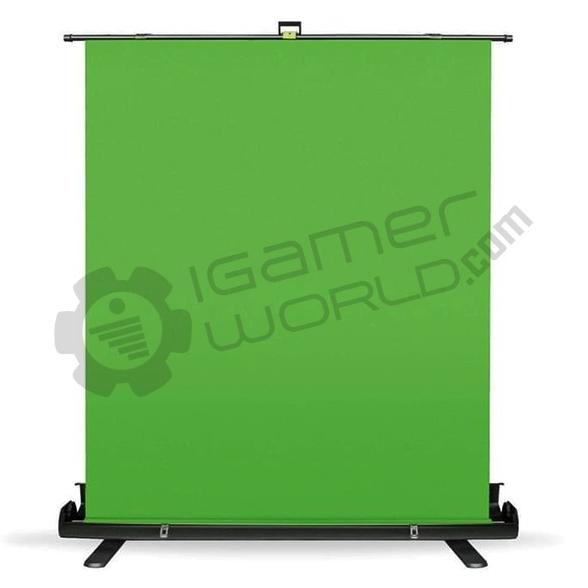 Jual Collapsible And Retractable Green Screen Chromakey Estream ...