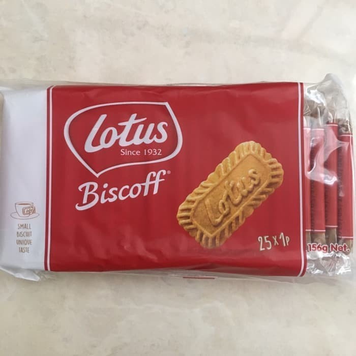 Jual Wafer-Biskuit- Lotus Biscoff The Original Caramelised Biscuit ...