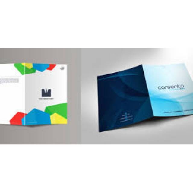 Jual Cetak map kantor/perusahan/notaris/dll | Shopee Indonesia