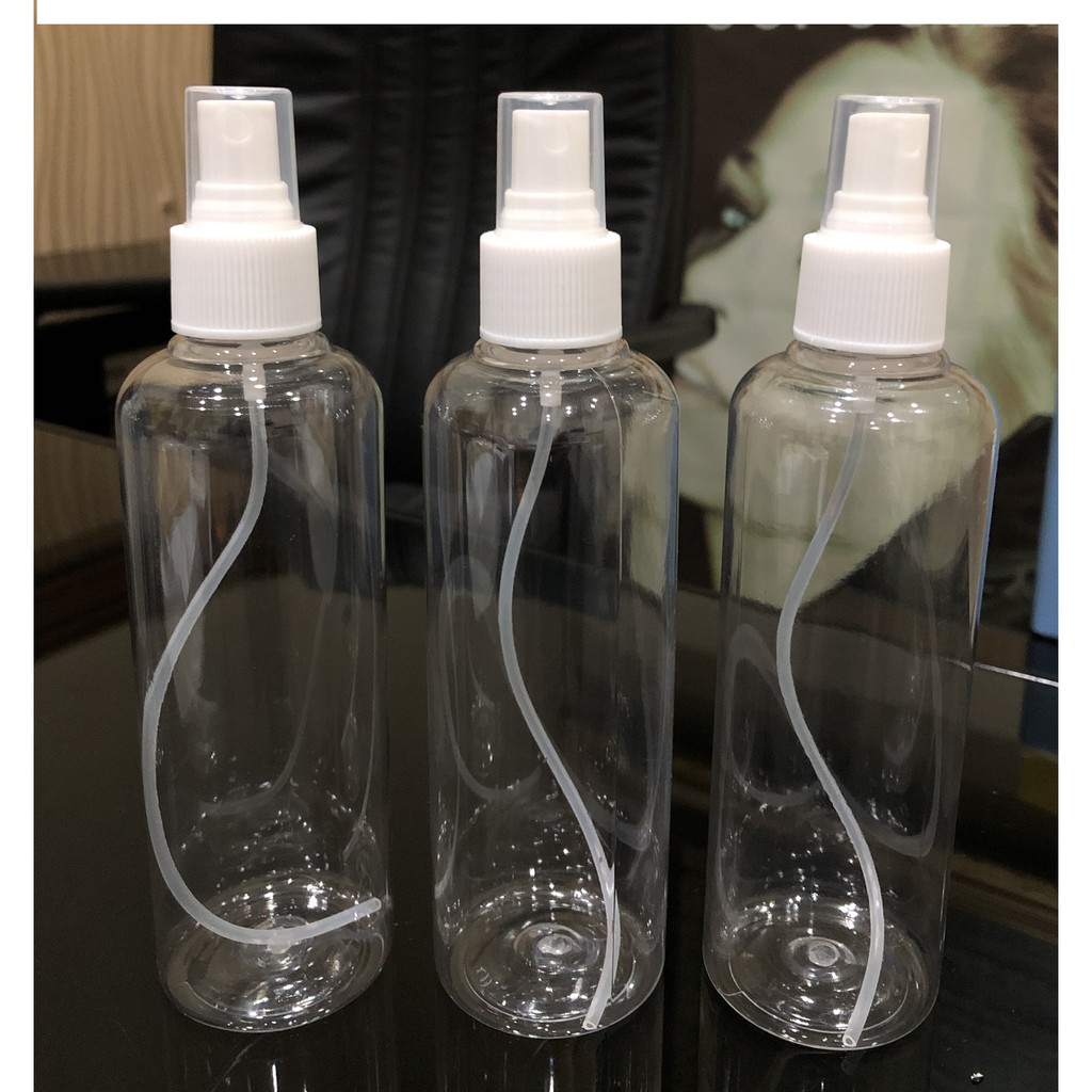 Jual Botol Spray 250 ml Neck 24 | Shopee Indonesia