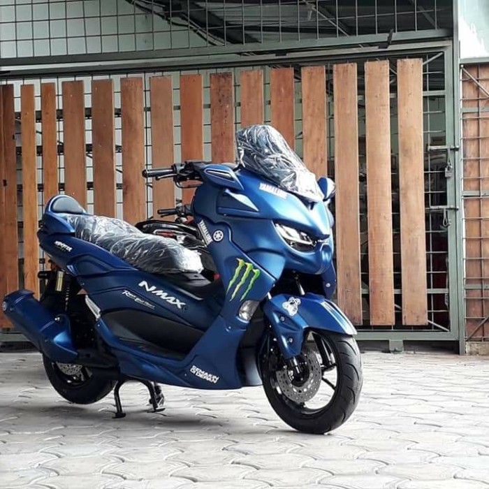 Jual BODY CUSTOM YAMAHA NMAX NEW MODEL PREDATOR MODIFIKASI NEW NMAX ...