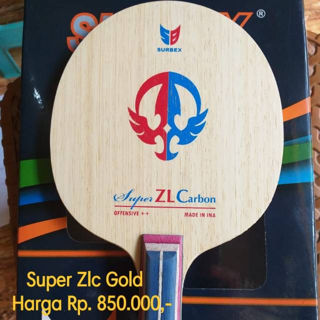 Jual Surbex Super Zlc Gold Paket 1 | Shopee Indonesia