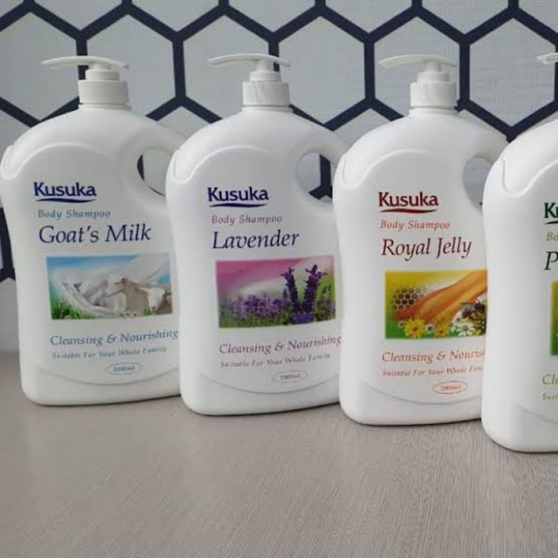 Jual KHUSUS GOSEND INSTAN sabun kusuka sabun cair sabun mandi liquid ...