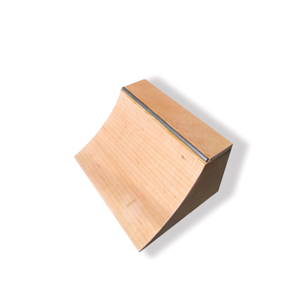 Jual PLATINUM - Fingerboard Ramps - Quarter | Shopee Indonesia