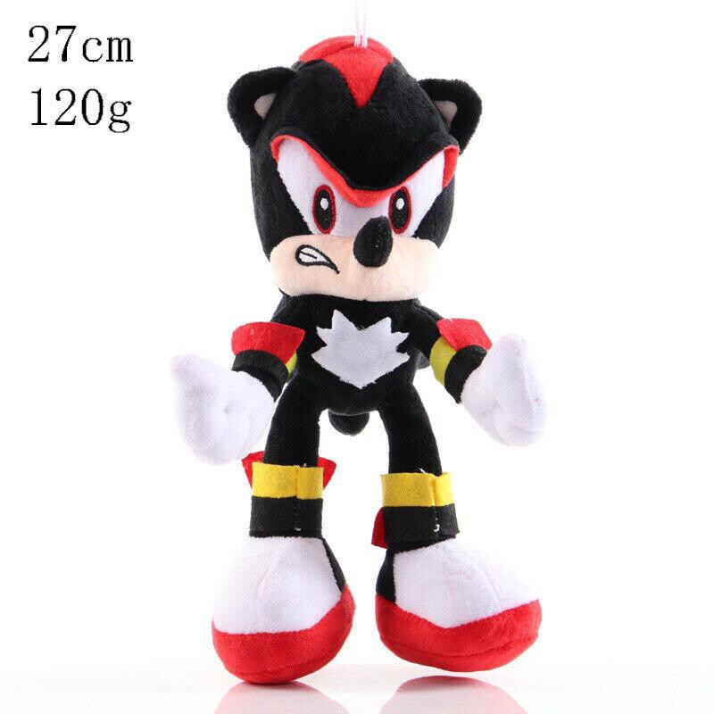 Jual Boneka Sonic 25cm Boneka Tails Boneka Knuckle Boneka Shadow Boneka ...