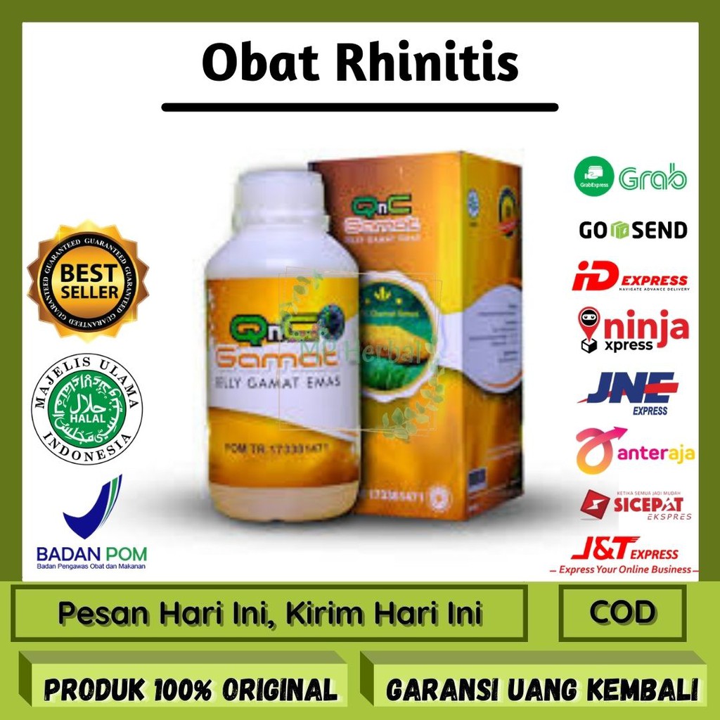 Jual Obat Rhinitis Alergi, Obat Rhinitis, Obat Alergi Debu dan Dingin ...