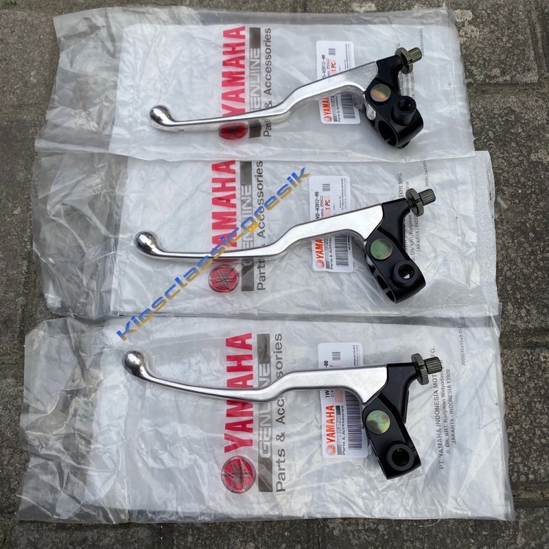 Jual Promo Handle Handel Kopling set Assy Yamaha R25 MT25 original ...