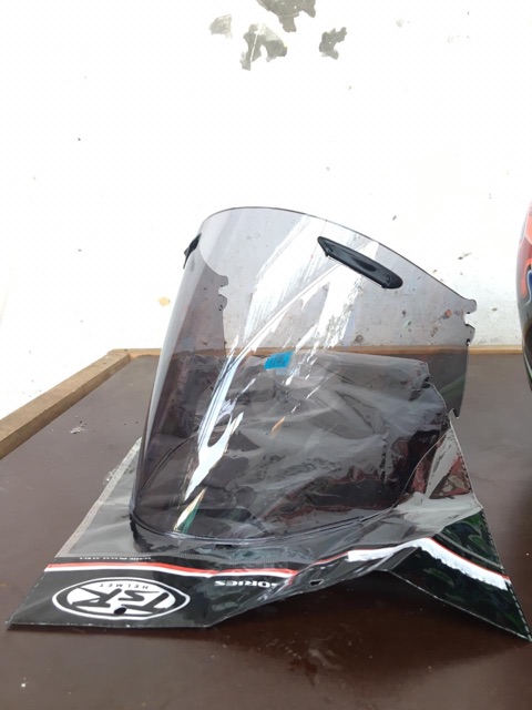 Jual Visor tsr ram4 ram5 smoke | Shopee Indonesia