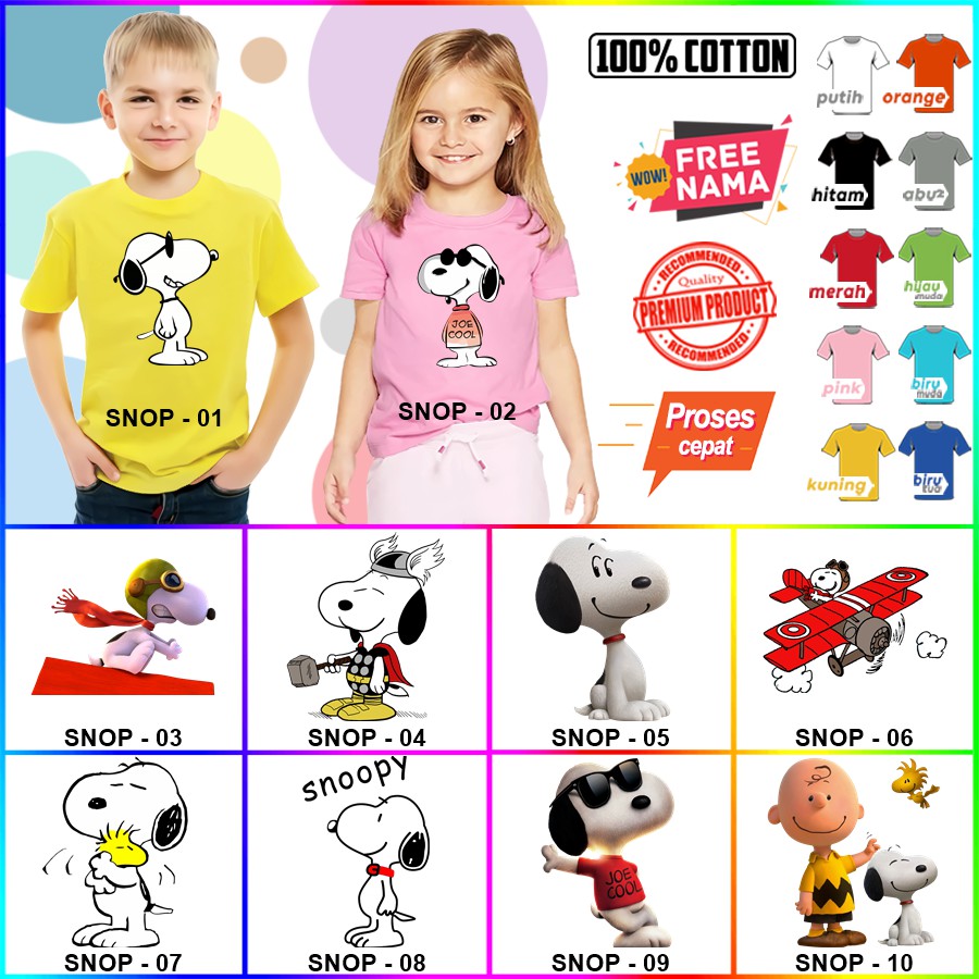 Jual Baju Kaos ANAK DAN DEWASA SNOOPY SNOPY COUPLE (FREE NAMA) | Shopee ... Jual Baju Kaos ANAK DAN DEWASA SNOOPY SNOPY COUPLE (FREE NAMA) | Shopee ...