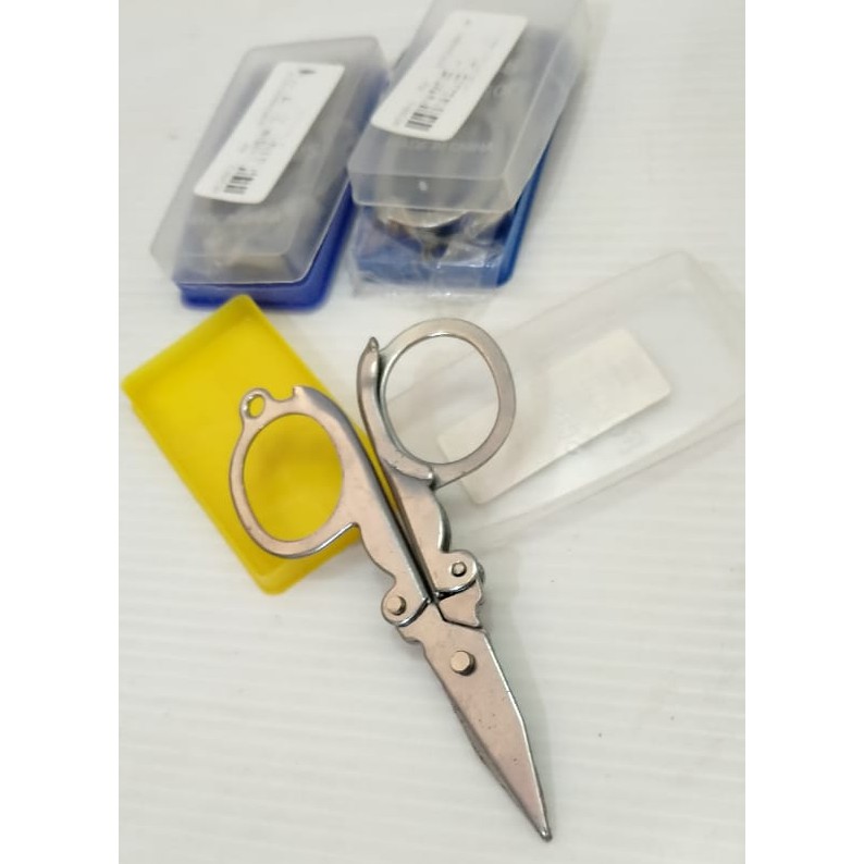 Jual Gunting Lipat Kecil Murah / Gunting Lipat Mini | Shopee Indonesia