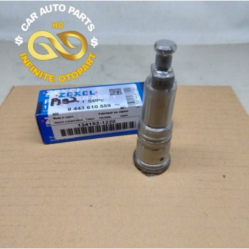 Jual PLUNGER PLUNYER NISSAN RF8 RF10 PS192 ZEXEL JAPAN | Shopee Indonesia
