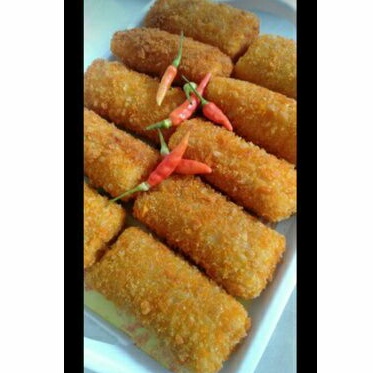 Jual risoles daging sayur / risol frozen food / frozen food | Shopee ...