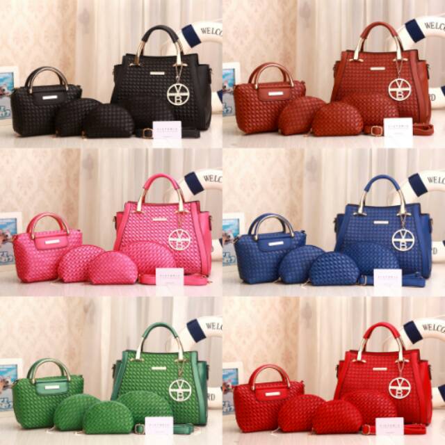 Jual VB Natasha 5in1 | Shopee Indonesia