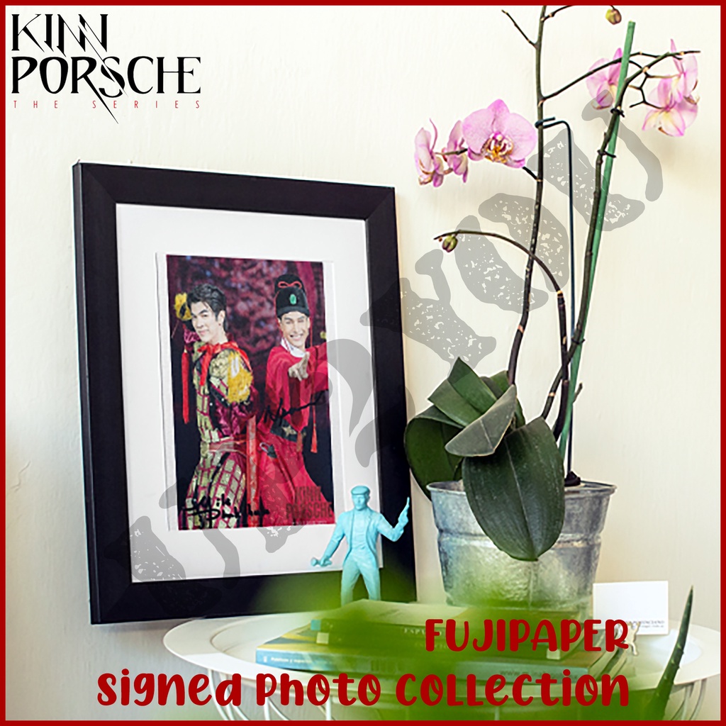 Jual [KINNPORSCHE KINN PORSCHE READYSTOCK 2022] FOTO FUJIPAPER 4R versi ...